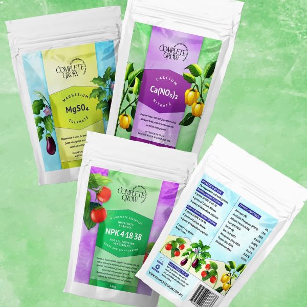 NPK Fertiliser for Plants – 20-20-20 & High-Quality NPK Blends ...