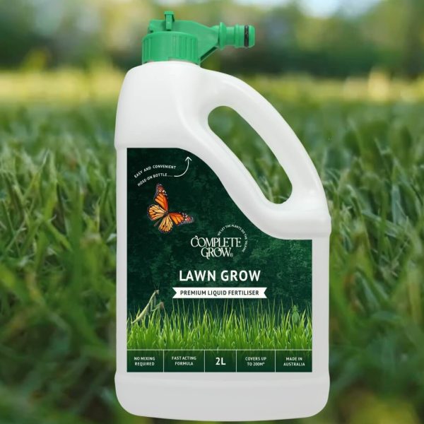 Liquid Fertiliser – Shop Concentrated Plant Nutrients | Complete Grow ...