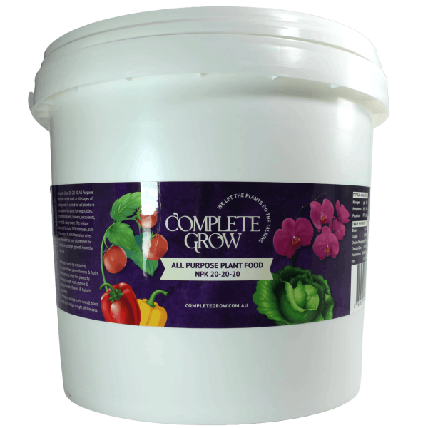 Bulk Fertiliser Prices & Wholesale NPK Nutrients - CompleteGrow