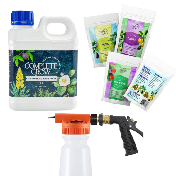 NPK Fertiliser for Plants – 20-20-20 & High-Quality NPK Blends ...